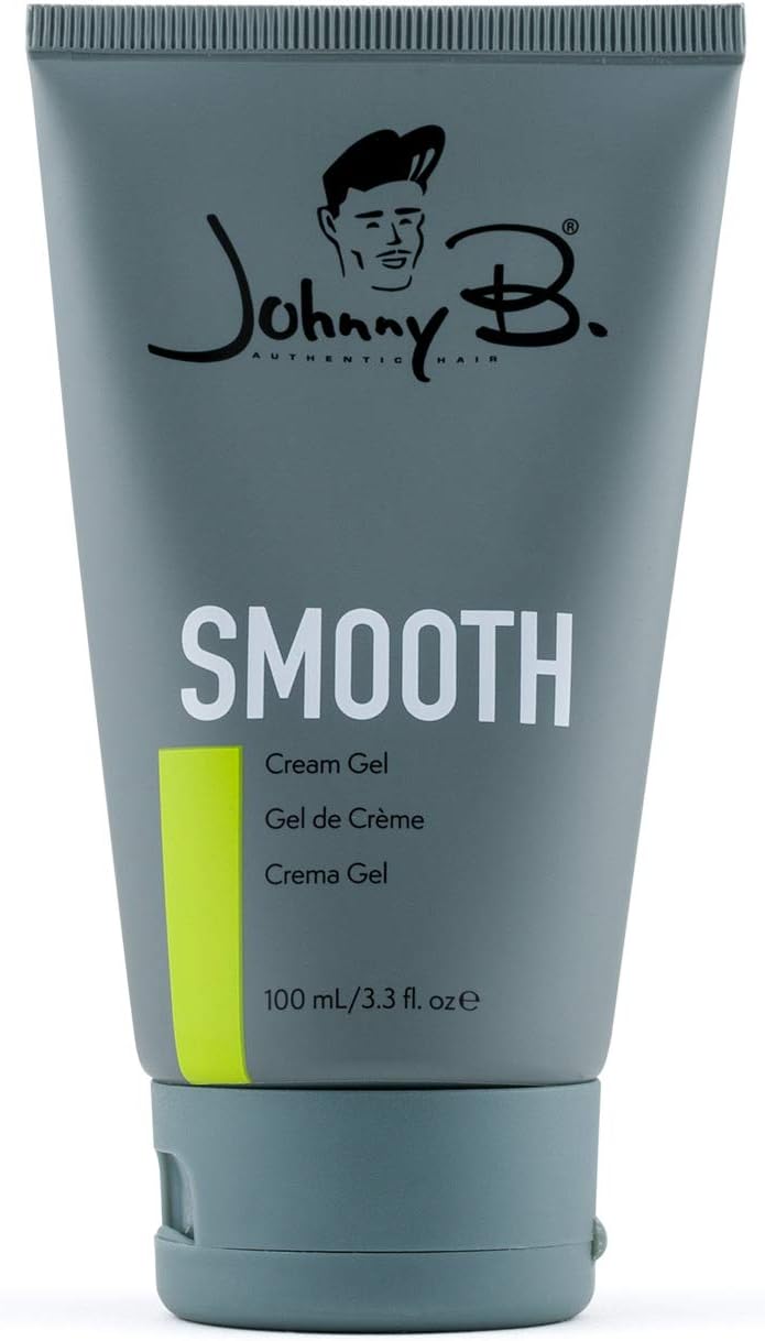 Johnny B Johnny B Smooth Cream Gel 3.3 Oz, 3.3 Ounces : Amazon.ca ...