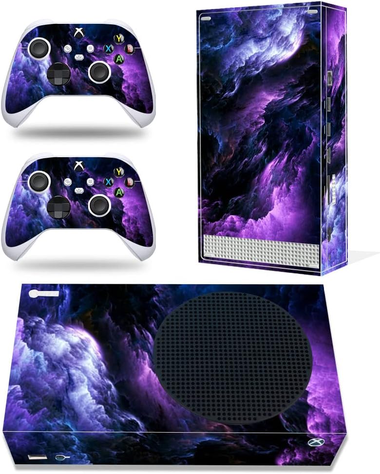 Amazon.com: Vanknight Xbox Series S Skin Console Xbox Series ...