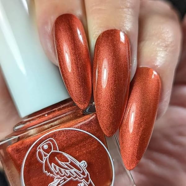 The 12 Best Blood Red Nail Polish of 2023 [Verified] - Cherry Picks