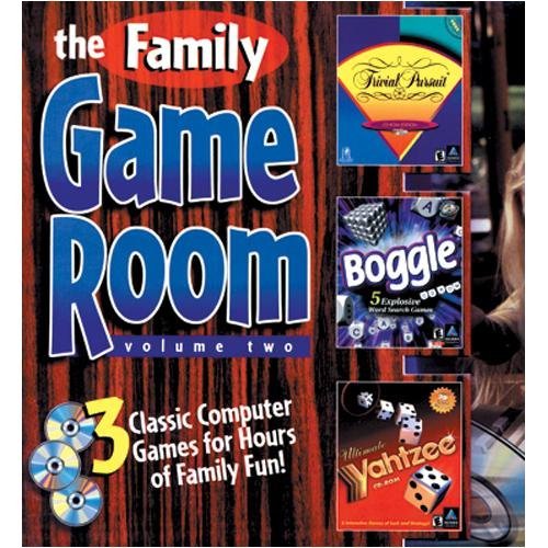 Amazon.com: Atari Family Game Room Volume 2 - PC : Video Games