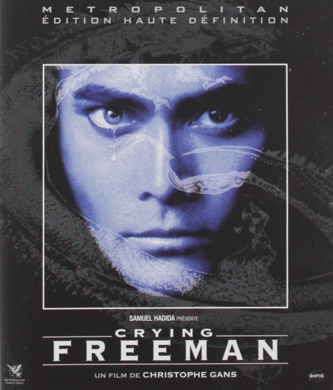 Crying freeman: DVD et Blu-ray : Amazon.fr