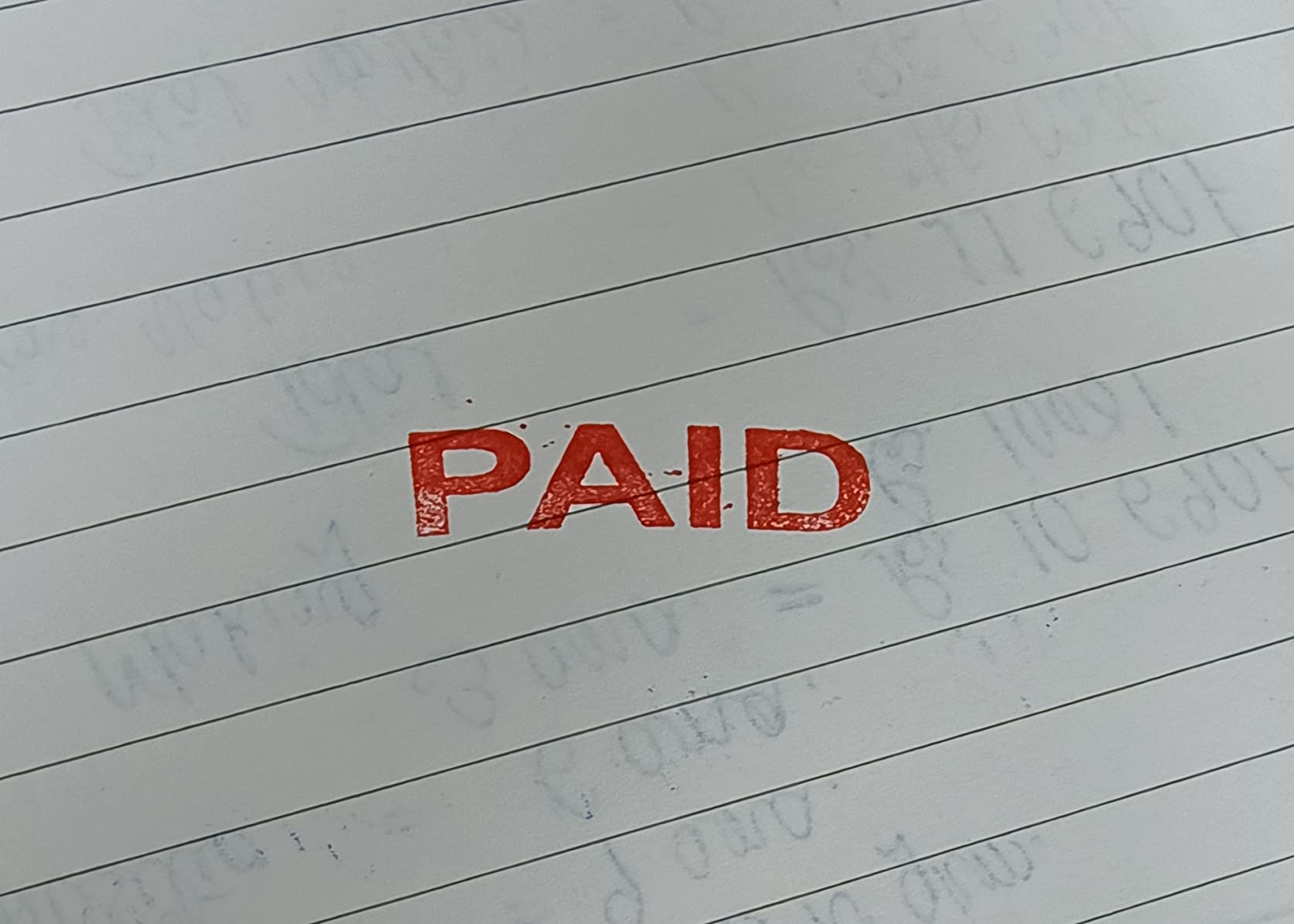 ExcelMark A1539 Copy Self-Inking Stamp with Reversible Pad (Stamp Only ...