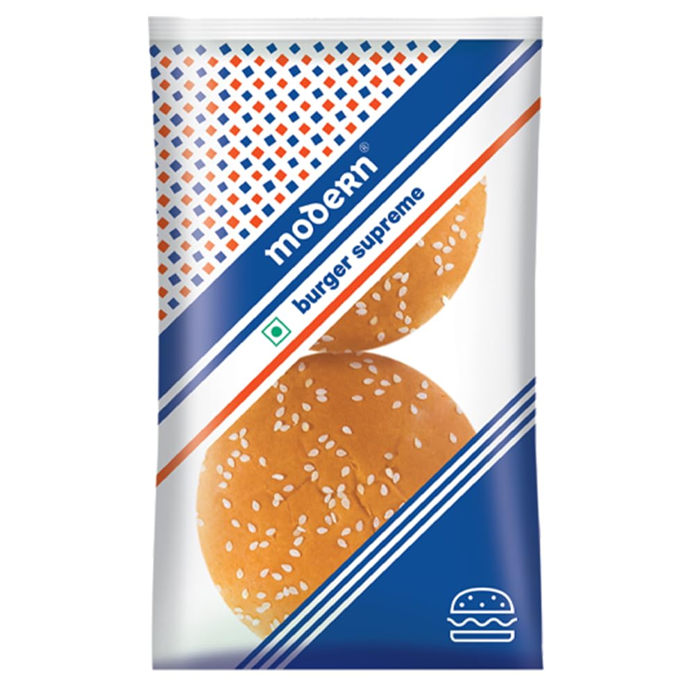 Modern Burger Supreme, 140 g : Amazon.in: Grocery & Gourmet Foods