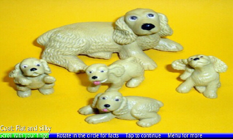 Model Puppy Dog Breeds 1:Amazon.com:Appstore for Android
