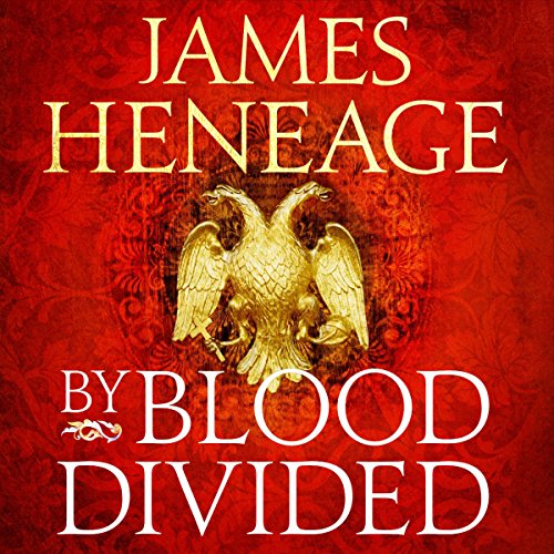 Amazon.com: By Blood Divided (Audible Audio Edition): James Heneage ...