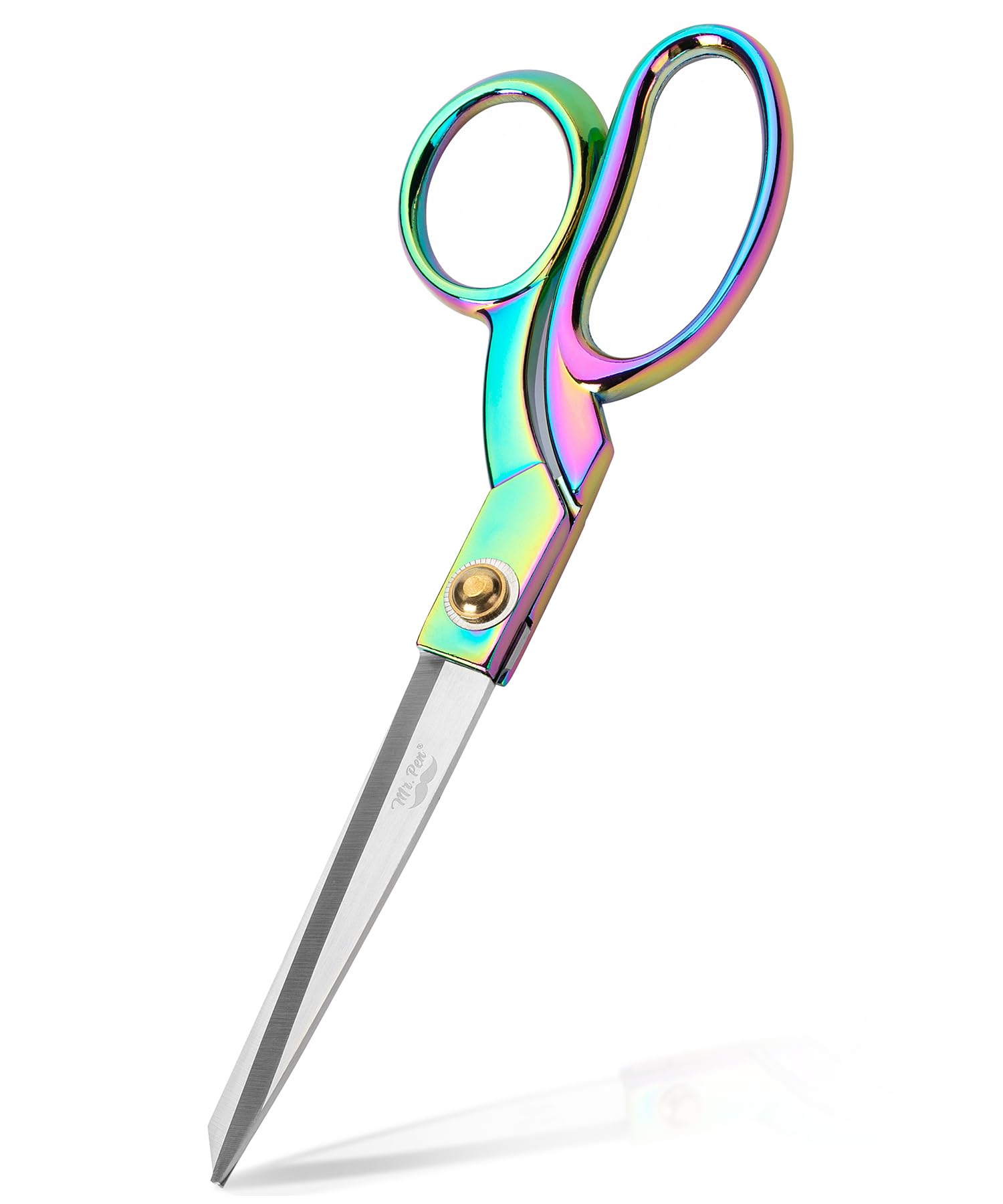 Amazon.com: Mr. Pen- Metal Fabric Scissors, 8-inch, Stainless Steel ...