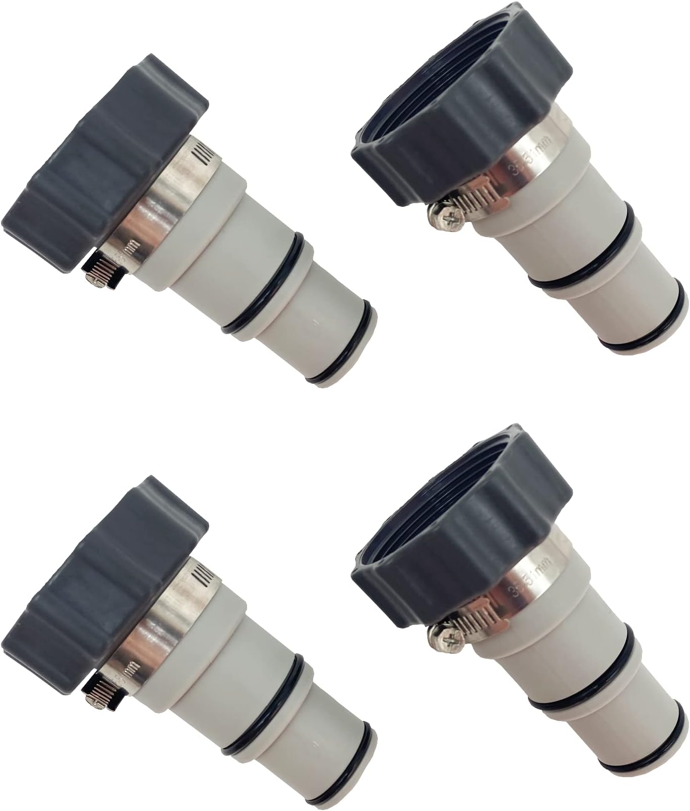 Amazon.com: Wauebuly 637R Air Jet Valve and Inlet Air Adapter ...