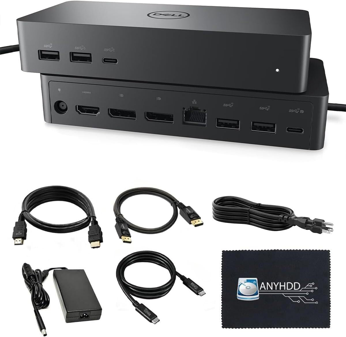 7 Best Universal Laptop Docking Station | Triple 4K No Lag Hub