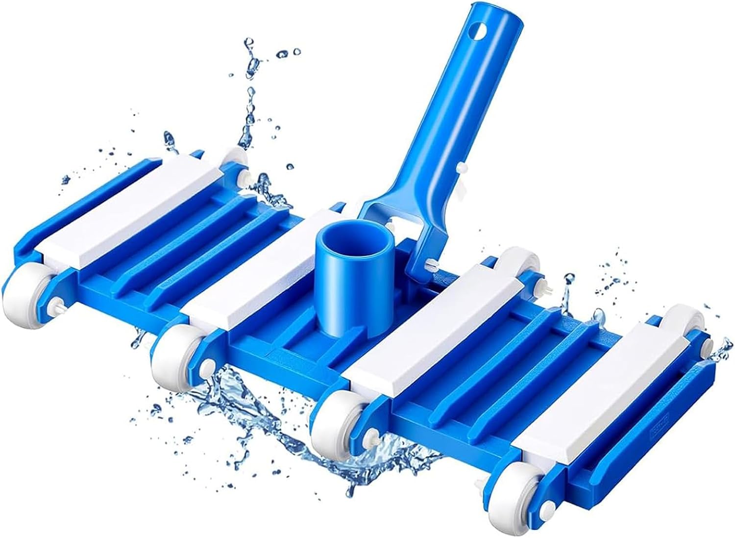 Pool Vacuum Head with Wheels Swimming Pool Vacuum Head with Swivel Pool ...