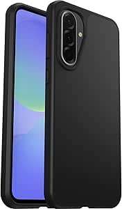 Amazon.com: OtterBox Samsung Galaxy A36 5G React Series Case - Black, Ultra-Thin, Pocket ...