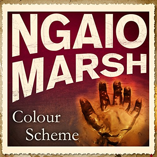 Amazon.com: Colour Scheme (Audible Audio Edition): Ngaio Marsh, Ric ...
