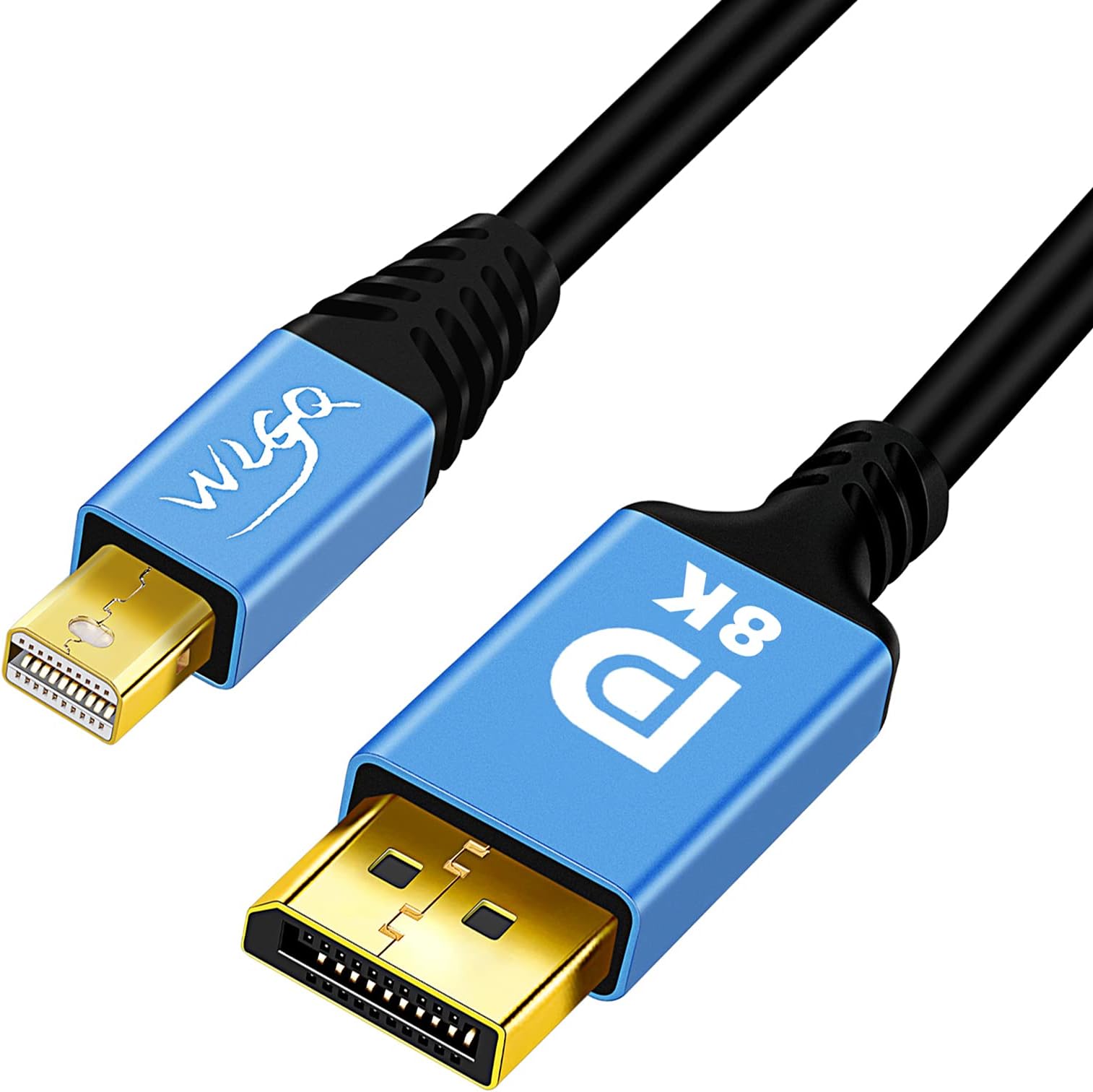 Amazon.com: Amazon Basics Mini DisplayPort to DisplayPort Display Cable ...