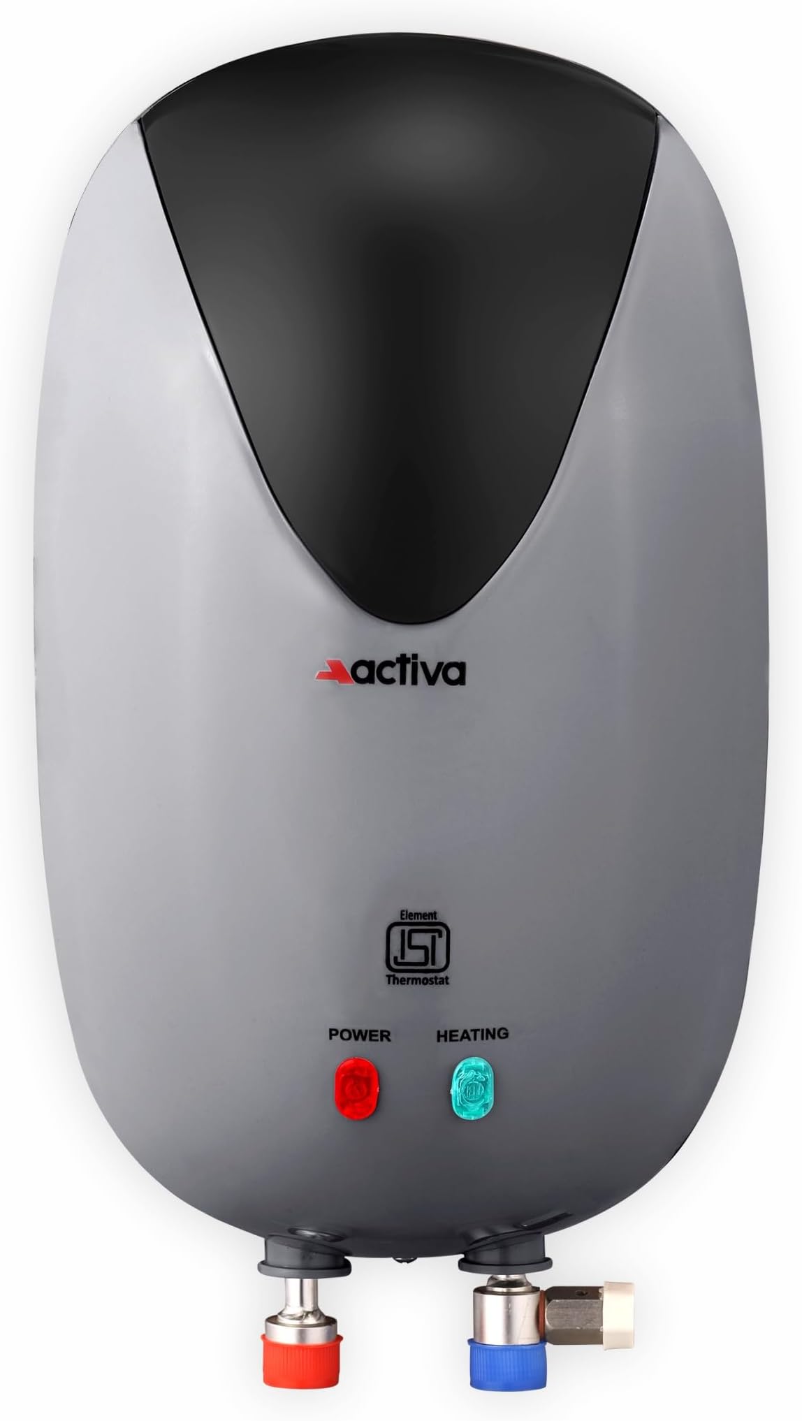AO Smith EWS-3 Glass Lined 3 Litre 3KW Instant Water Heater (Geyser) w ...