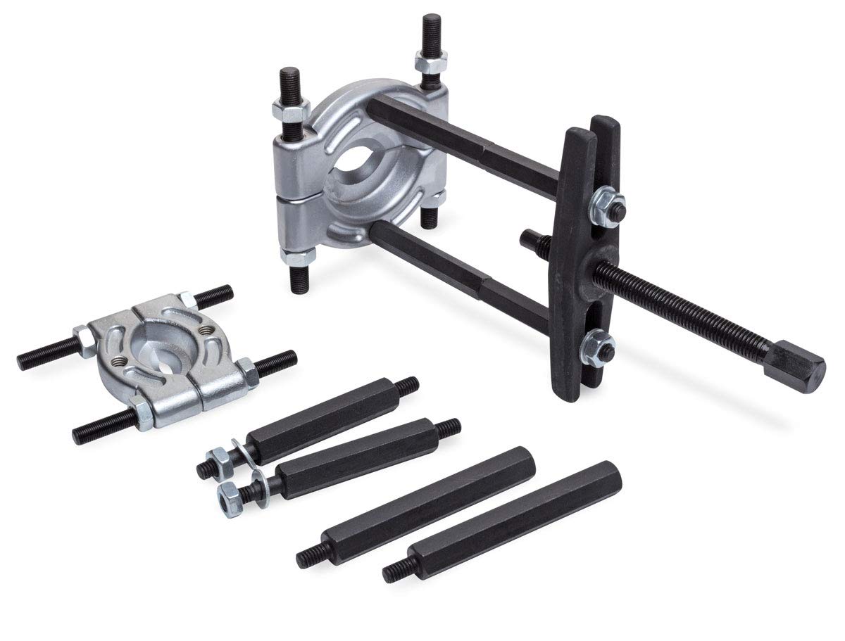 Amazon.com: Eastwood Fairmount 12 Pieces Bearing Splitter Gear Pullers ...