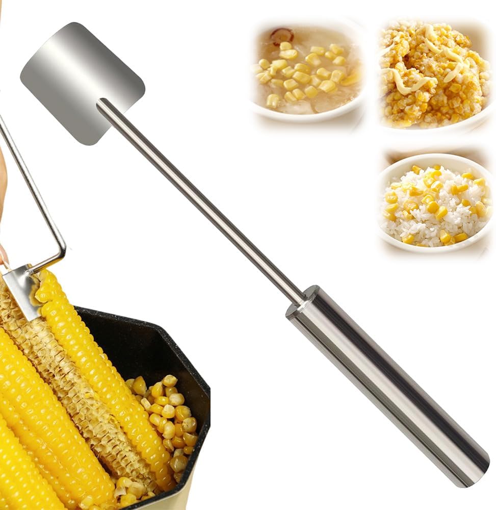 Amazon.com: Corn Cob Peeler Tool, 2025 New Corn Stripper for Corns on ...