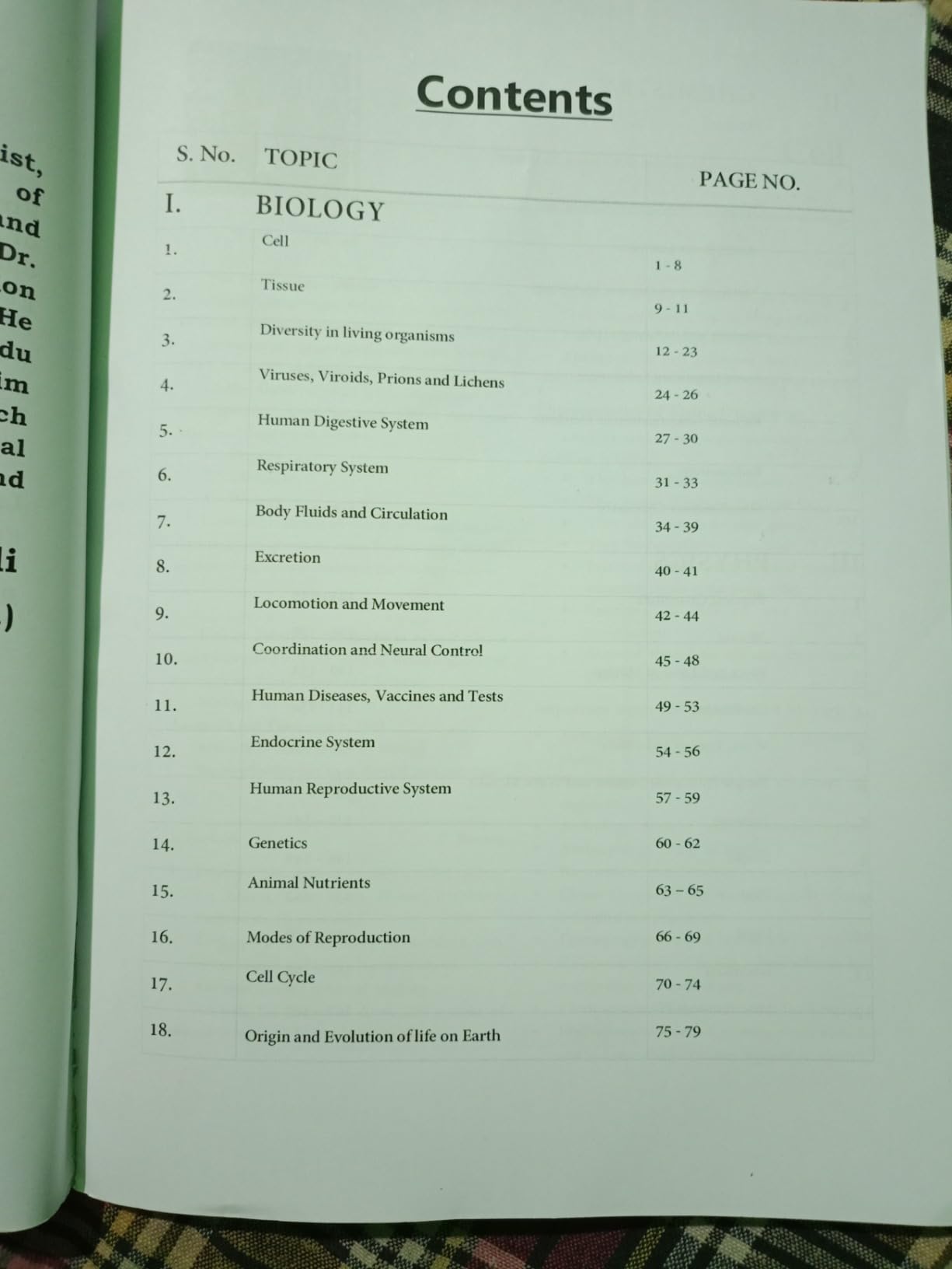 Buy Rapid Plus General Science (English Medium) book CHAPTER WISE ...