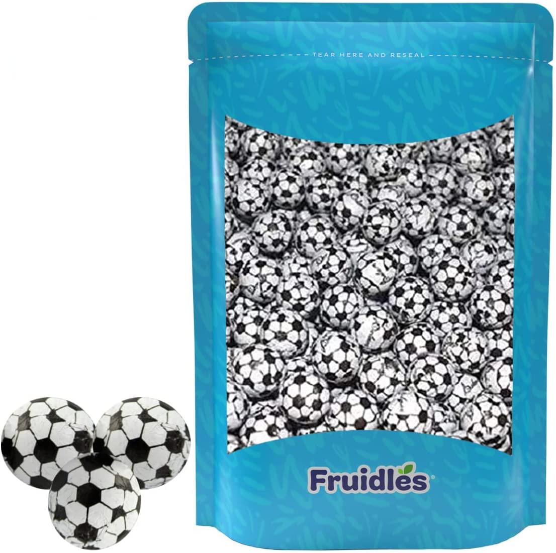 Snapklik.com : Premium Milk Chocolate Soccer Ball, Sports Ball ...