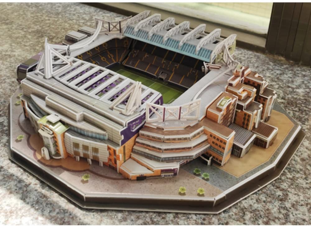 Snapklik.com : Classic Football Stadium Puzzle,3D Puzzle Soccer Club ...