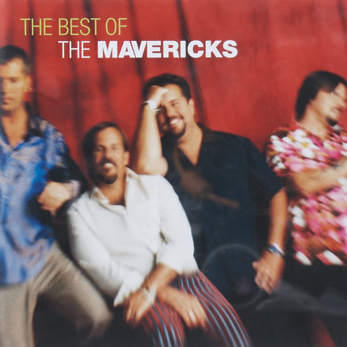 The Very Best Of The Mavericks by The Mavericks: Amazon.co.uk: CDs & Vinyl