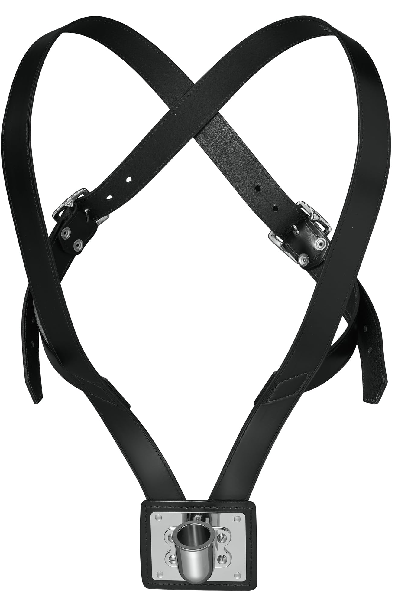 Snapklik.com : Double Strap Honor Guard Parade Flag Carrier Sling ...