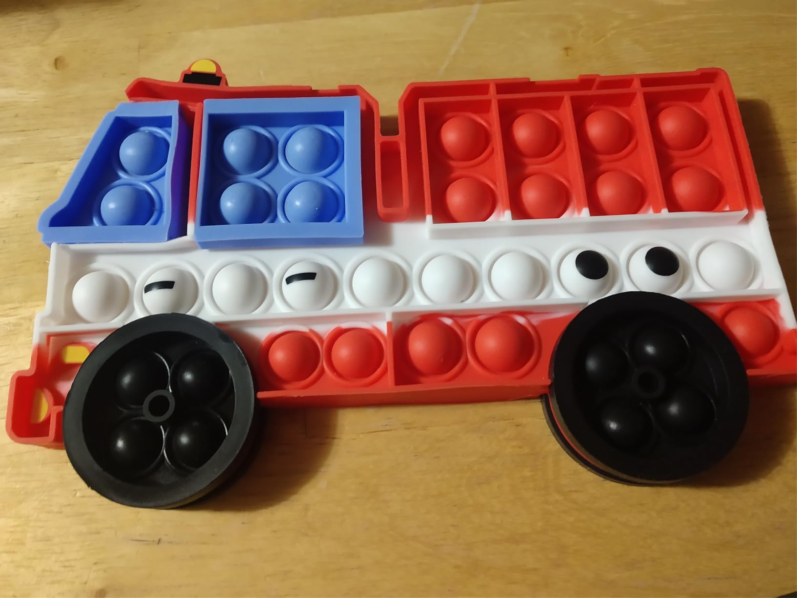 Amazon.com: 2 Packs Pop Fidget Toys, Push Bubble Among us and ...