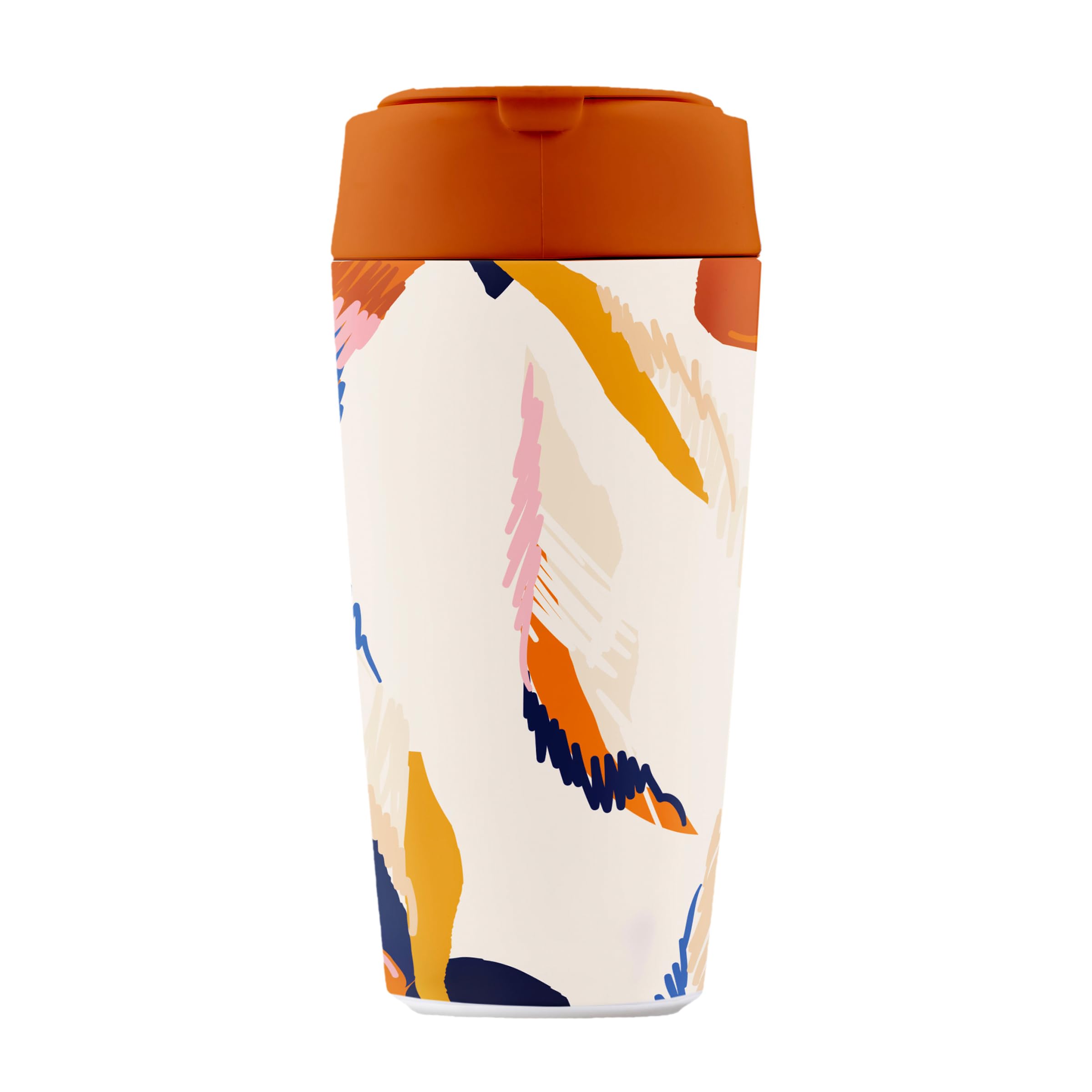 Amazon.com: Sustainable Deluxe Cup – Reusable Coffee Mug with ...