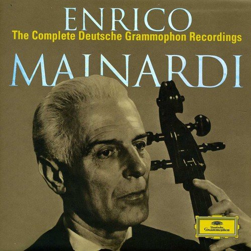 MAINARDI,ENRICO - Complete DG Recordings - Amazon.com Music