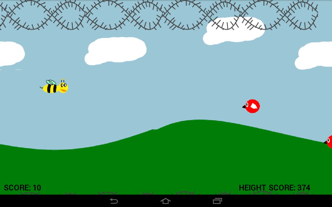 flappy bee challenge - App on Amazon Appstore