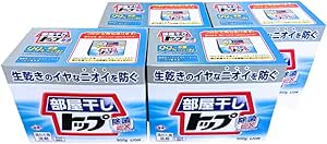 Amazon.co.jp: 部屋干しトップ 除菌EX 900g×4個セット洗濯洗剤 粉末 部屋干しシトラス LION【yell yell限定】 : ドラッグストア