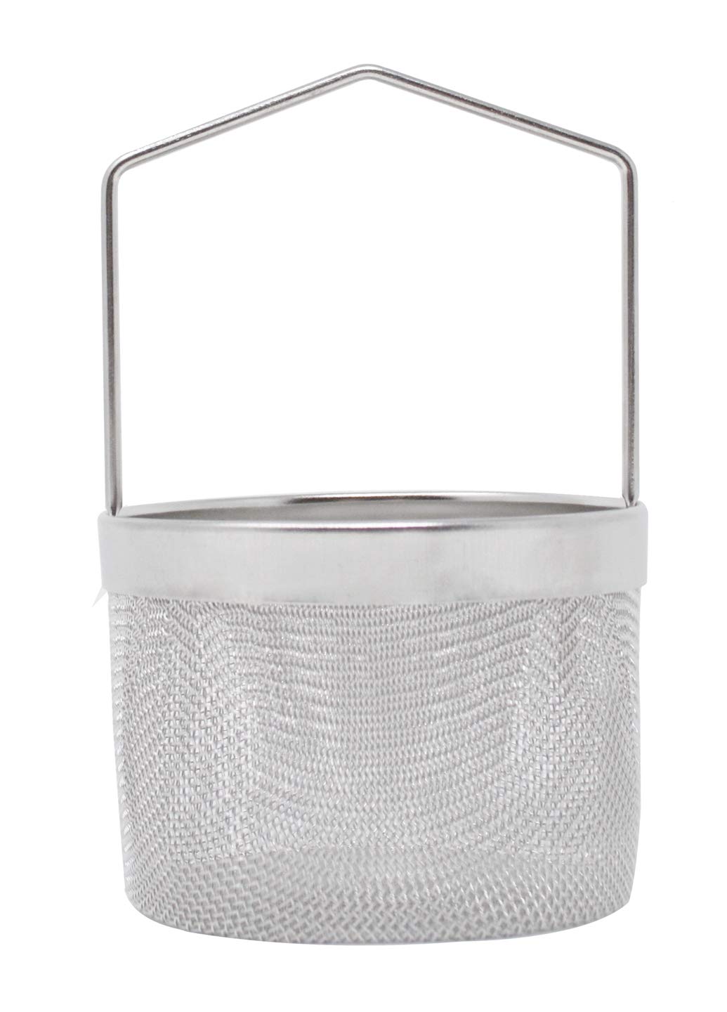 Small 4" Stainless Steel Mesh Ultrasonic Task Basket Jewelry Making ...