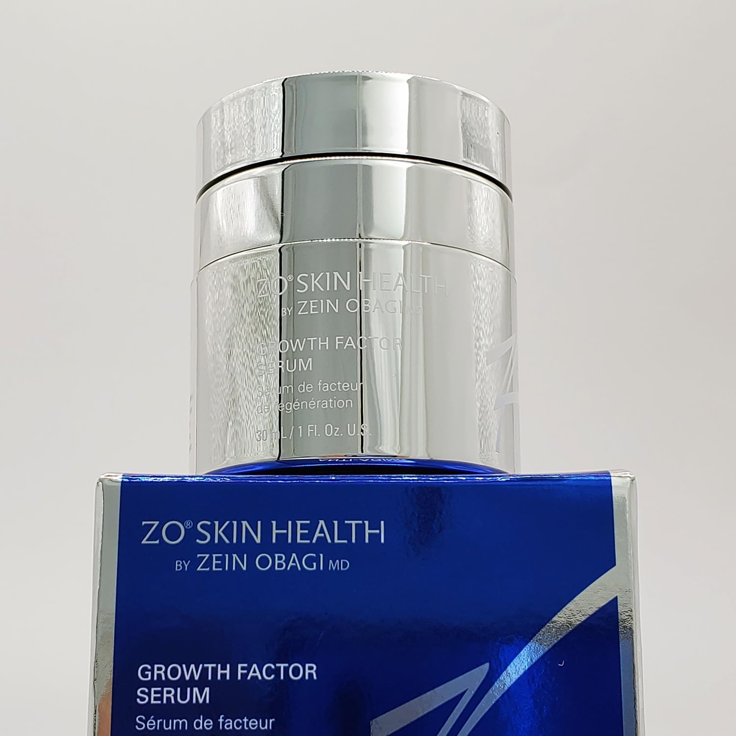 Amazon.com : ZO Skin Health Anti-Aging Program II-DNA Repair Program ...