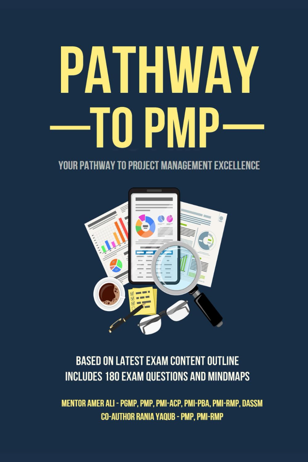 Pathway to Pmp - Only Book You Will Ever Need to Do Pmp: Best Pmp Book for 2023 : Amazon.in: Books