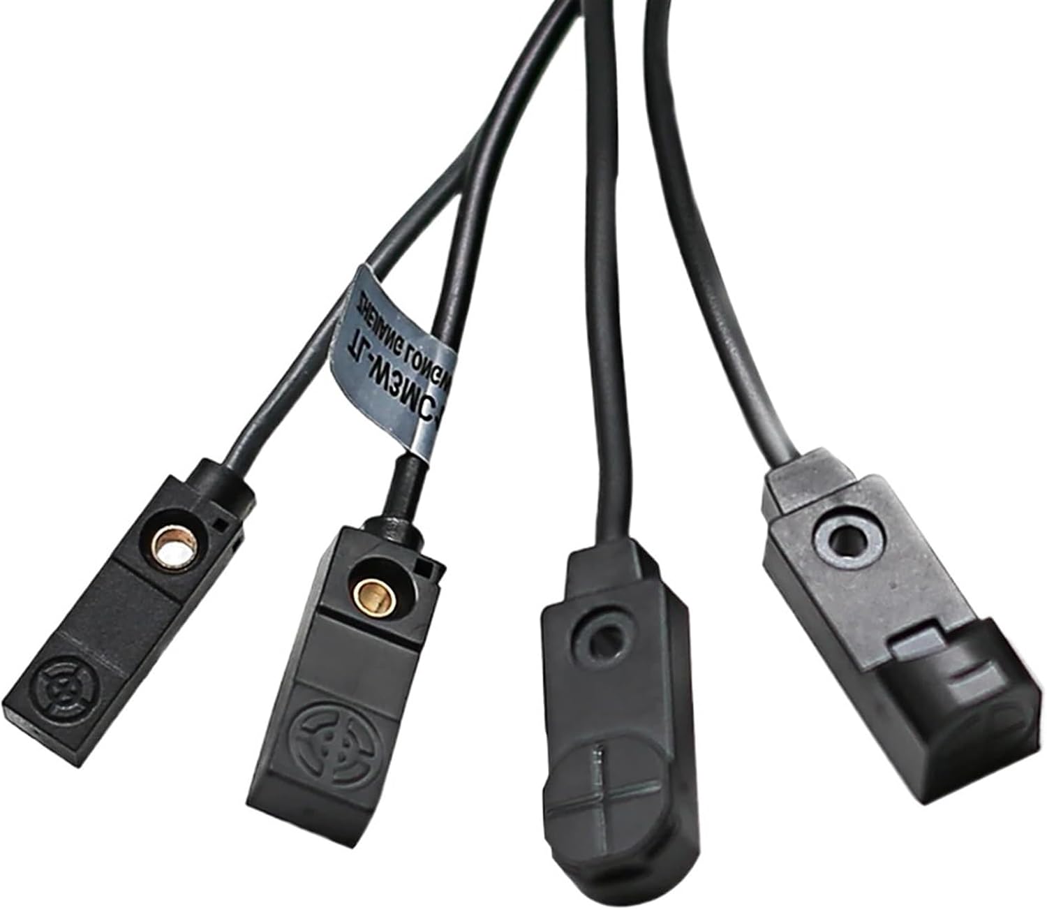 Morricho TL-W3 Series Metal Detection Small Square Switch Non-flush 3mm ...
