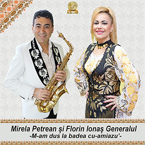 M-Am Dus La Badea Cu-Amiazu de Mirela Petrean feat. Florin Ionas ...