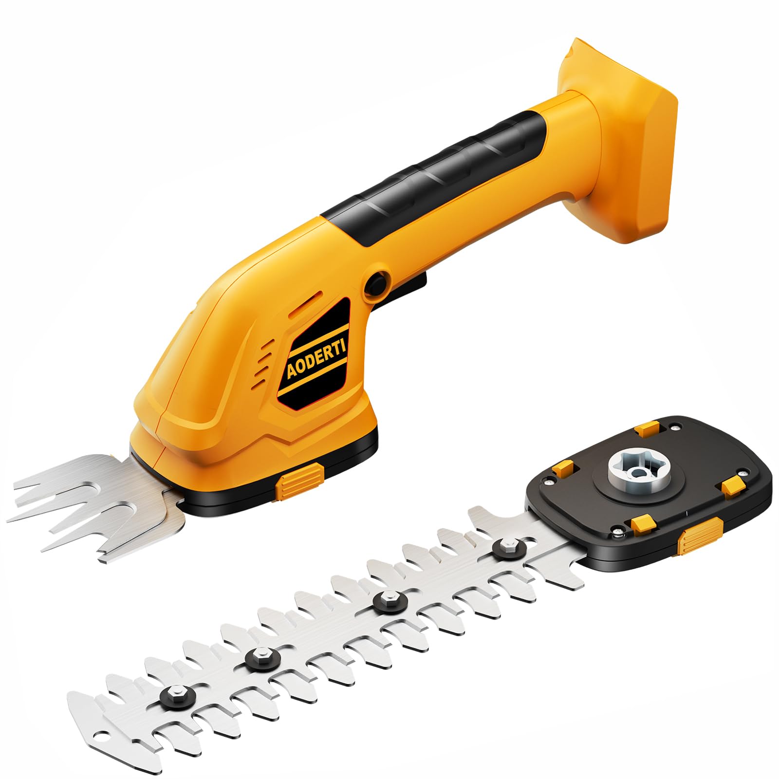 Dewalt Leaf Blower Cordless Grass Shear & Hedge Trimmer, 3.6 V 2-in-1 ...
