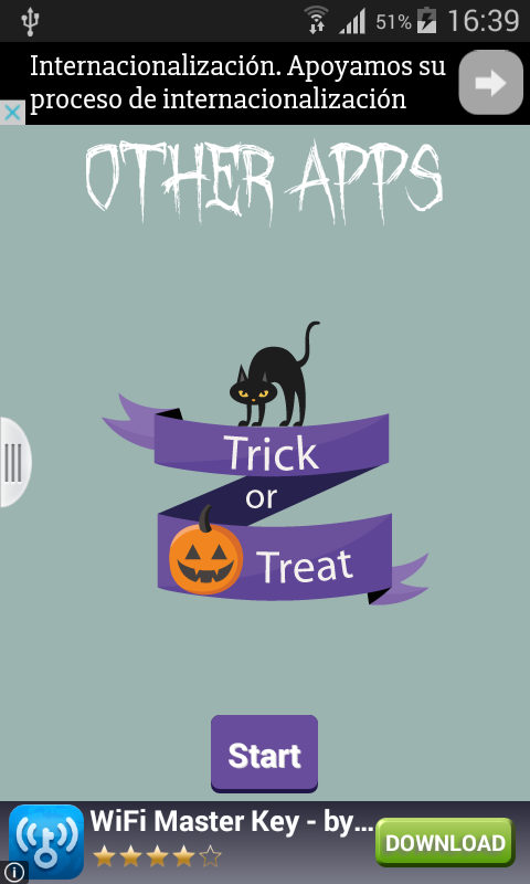 Halloween Talking Pumpkin - App on Amazon Appstore