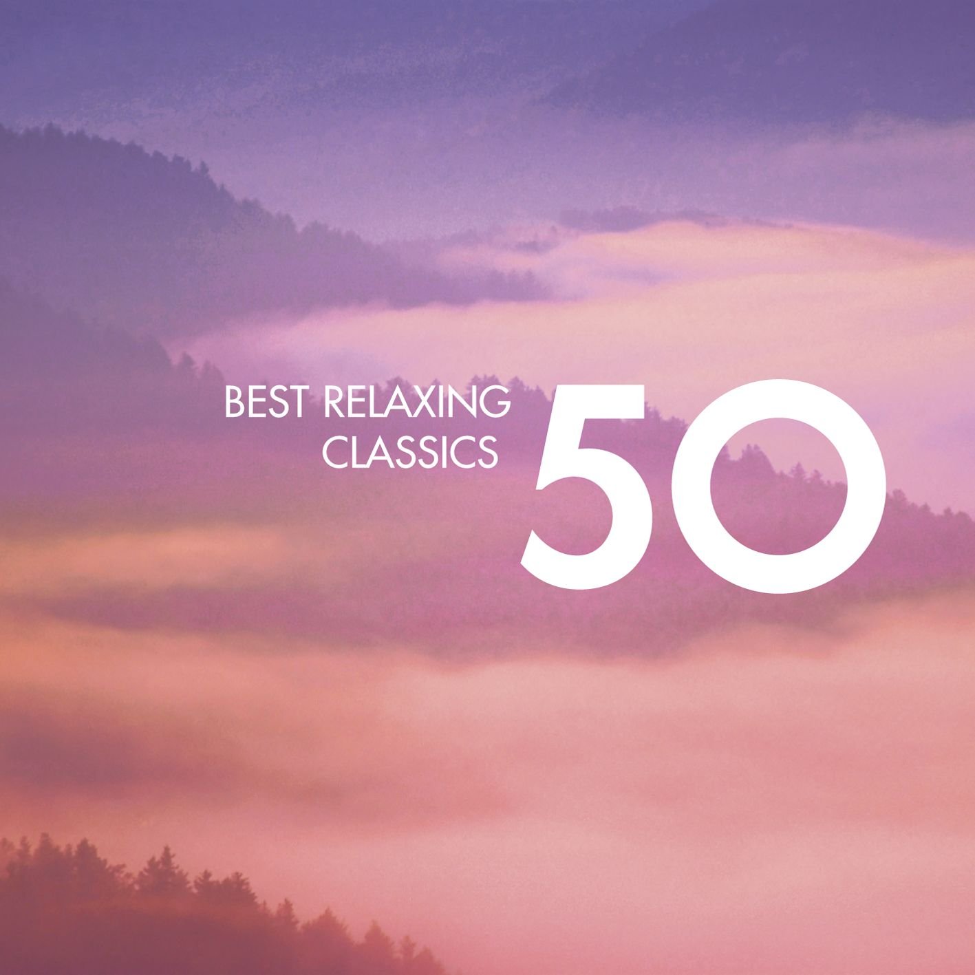 50 Best Relaxing Classics: Amazon.co.uk: CDs & Vinyl