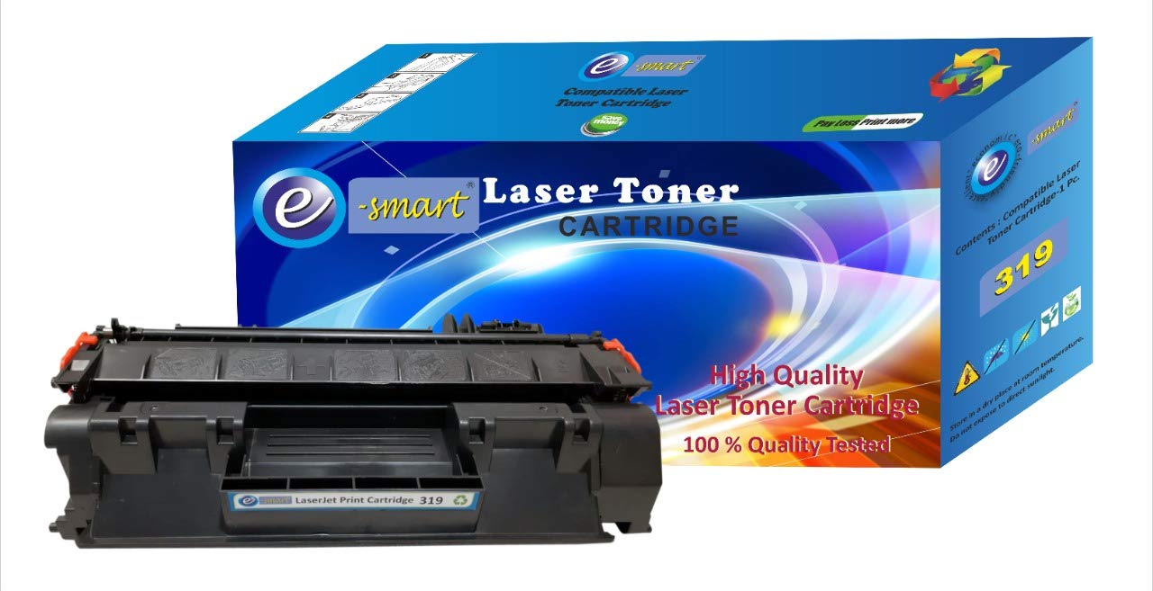 e-smart 319 Toner Cartridge Compatible for Canon imageCLASS LBP251dw ...