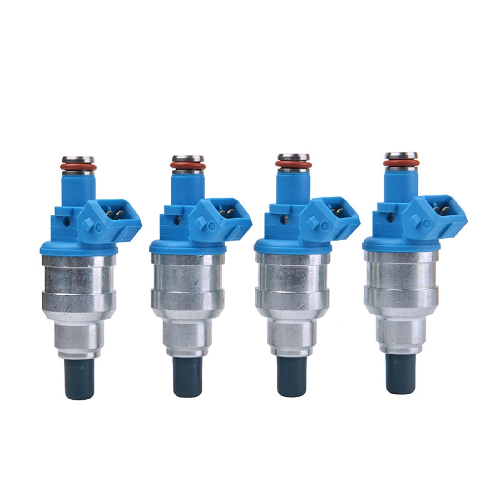 Buy Car Petrol Injection Nozzles 4x 370CC Bico EV1 Fuel Injector Nozzle ...