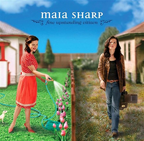 Play Fine Upstanding Citizen by Maia Sharp on Amazon Music