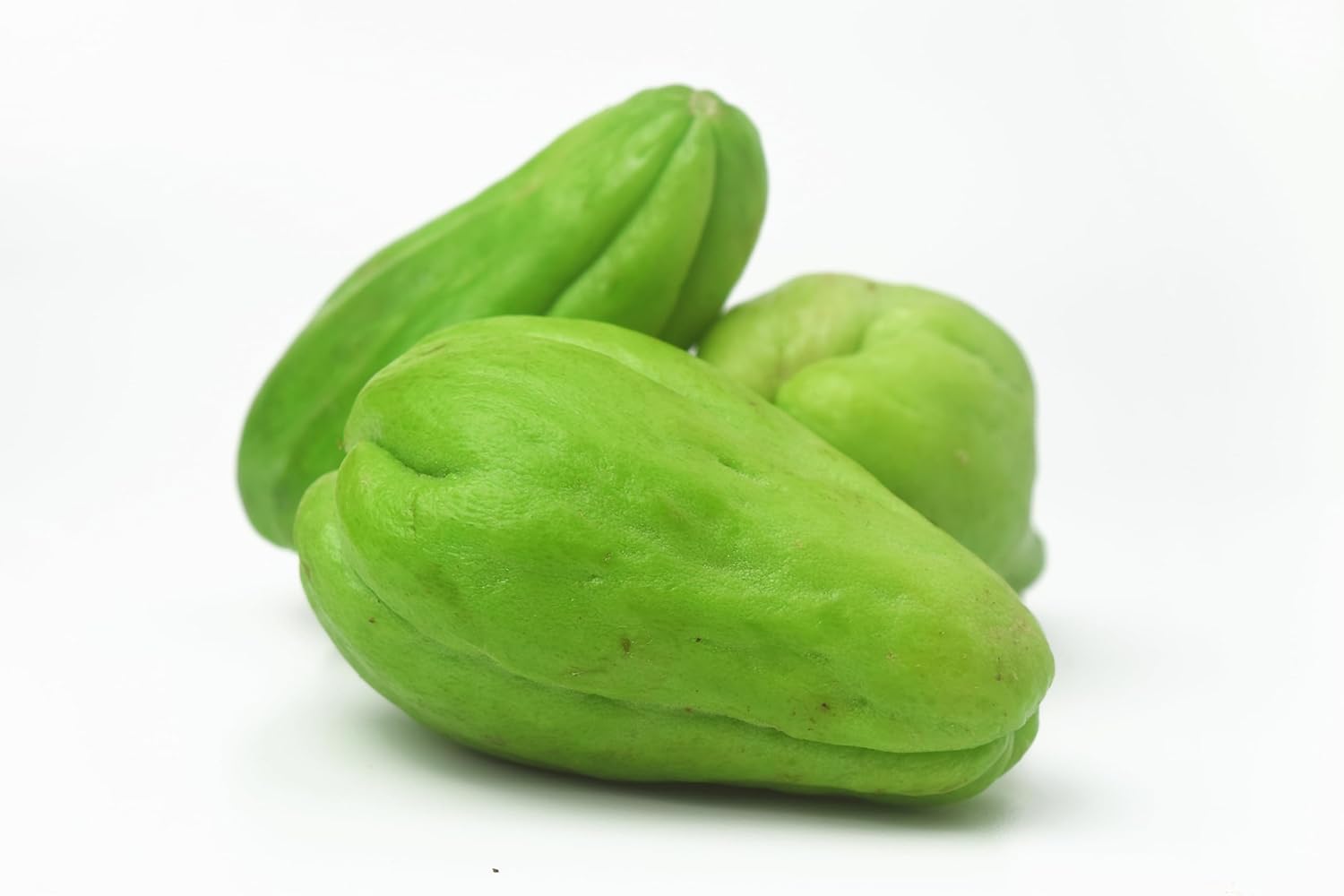 Amazon.com: Organic Fresh Green Chayote Squash by RawJoy Farms ...