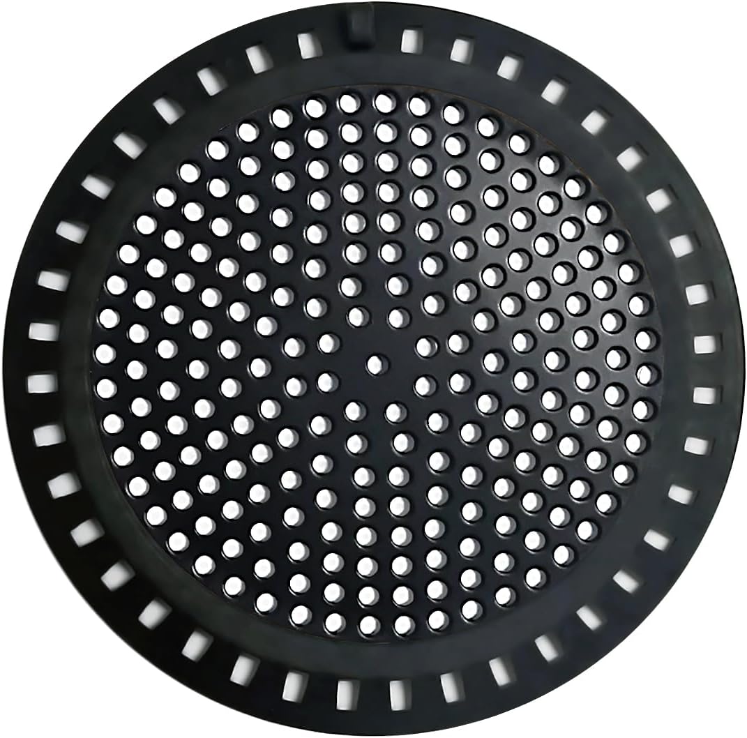 Huntonry - Protector de drenaje para ducha y tina, filtro de drenaje ...