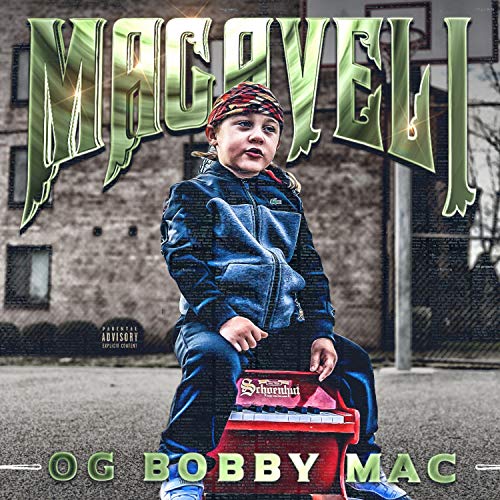 Amazon.co.jp: Macaveli [Explicit] : OG Bobby Mac: デジタルミュージック