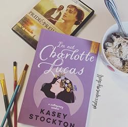 I'm Not Charlotte Lucas: Kasey Stockton: 9781524419516: Amazon.com: Books