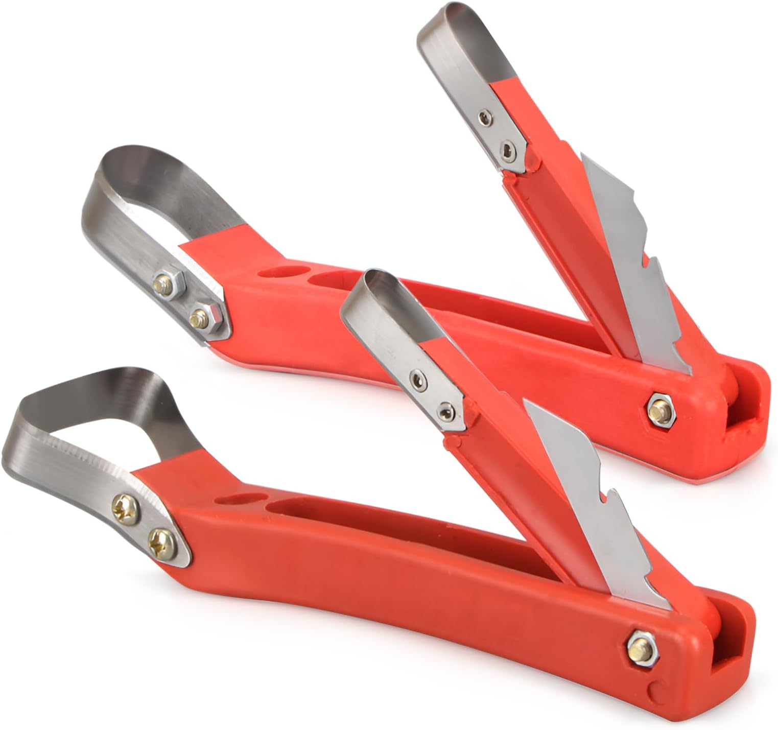 Amazon.com : Honbay 1PCS Bark Removal Tool Log Peeler Tool Small Bark ...