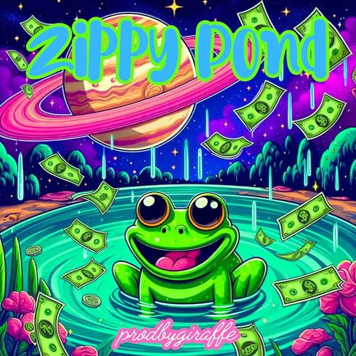 Amazon.co.jp: Zippy Pond : Prodbygiraffe: Digital Music