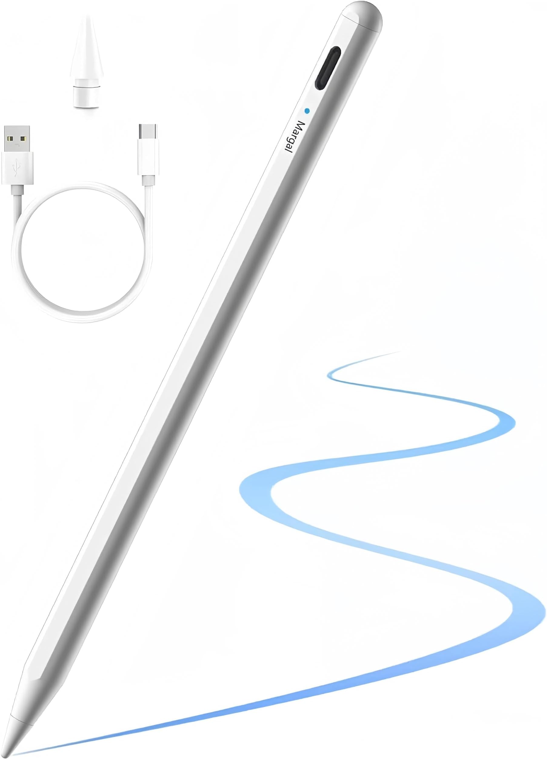 Amazon.com: iPad Apple Pencil 9th&10th Generation, Fast Charge Apple ...