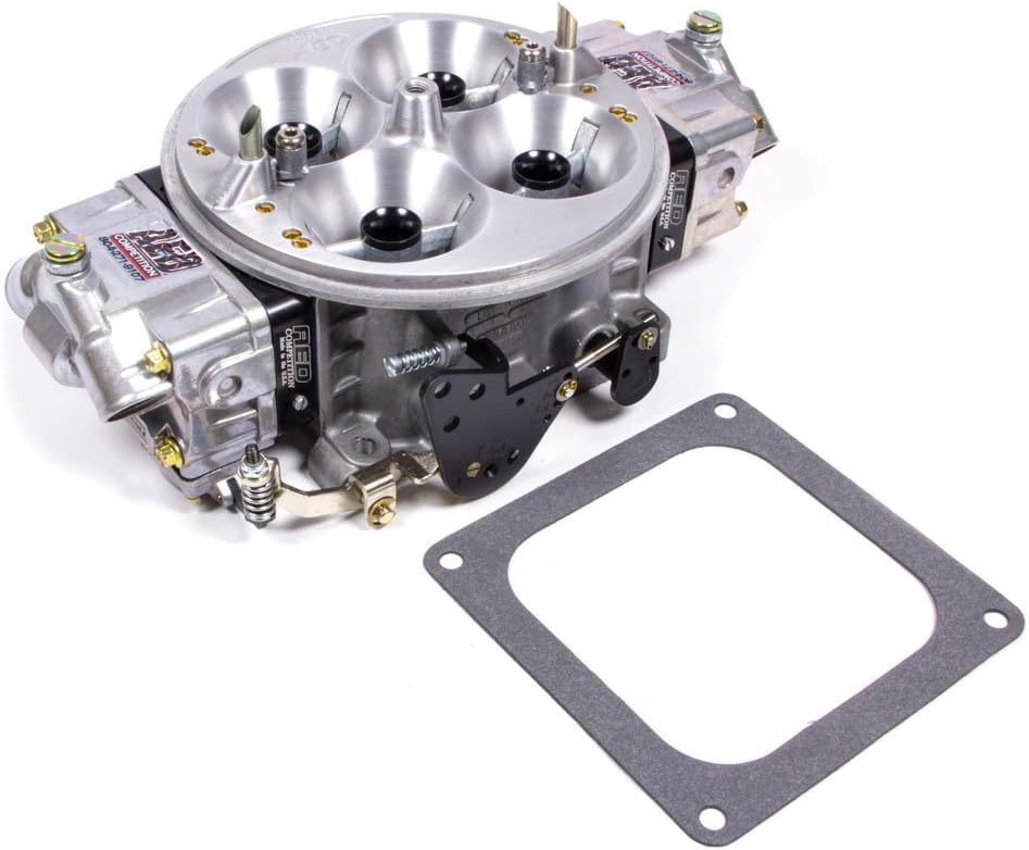 Amazon.com: AED Performance Carburetor, Pro Street HP, 4-Barrel, 1050 CFM, Dominator Flange, No ...