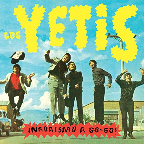 Amazon.com: Nadaísmo a Go-Go : Los Yetis: Digital Music