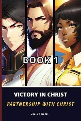 ILLUSTRATED BIBLE VERSES - PARTNERSHIP WITH CHRIST - MANGA ANIME - PART ...